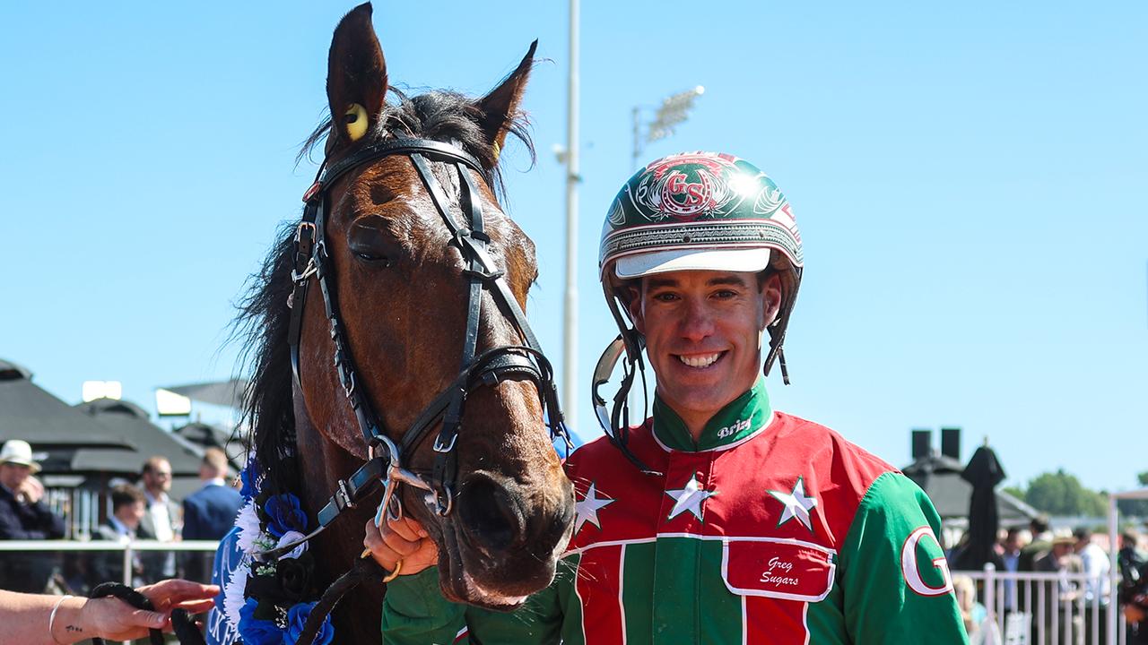 Vale Greg Sugars – The Trots